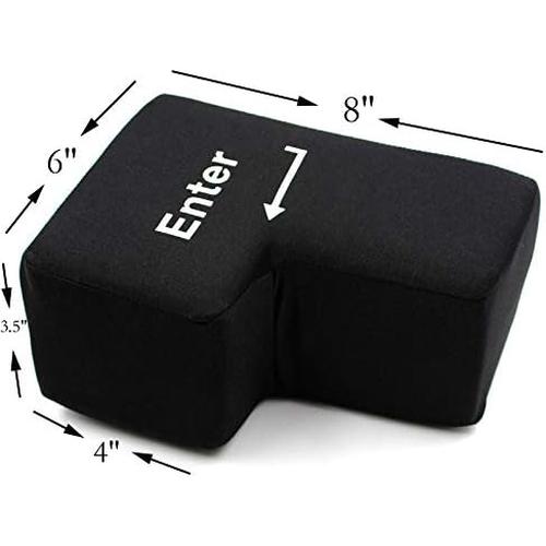Promo BIG ENTER KEY USB, Tombol ENTER JUMBO, bantal ENTER, PENGHILANG ...