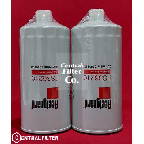 Jual FS36210 / FS 36210 / FS-36210 Fuel Filter Fleetguard - Jakarta ...
