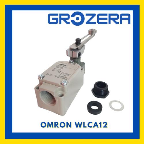 Jual Limit Switch Omron WLCA12 WLCA12 - Jakarta Pusat - Grozera | Tokopedia
