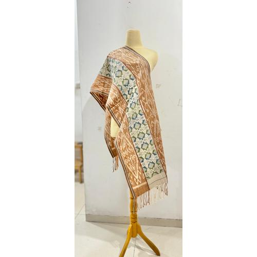 Jual Kain tenun dayak Sidan kombinasi Tenun Ikat 02 - Kota Malang ...