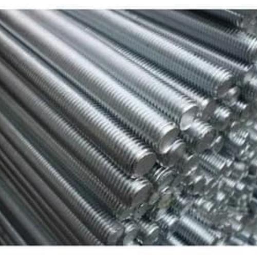 Jual LONG DRAT / FULL DRAT / AS DRAT M27 Panjang 1 Meter Besi Putih ...