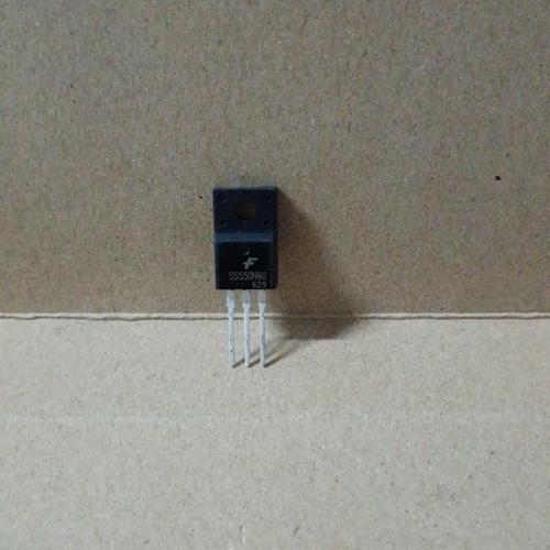 Jual 9377 transistor tr mosfet fet dip kecil sss50n60 sss 50n60 50a 600v - Jakarta Barat ...