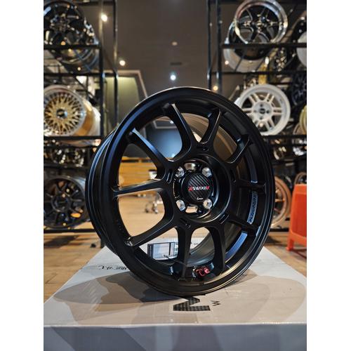 Jual VELG ORI LENSO VENOM VN1 RING 15 PELEK MOBIL R15 PCD 4X100 BRIO AGYA AYLA IGNIS FREED DLL ...