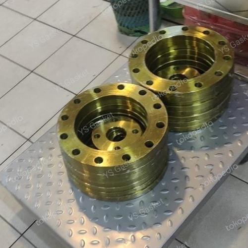 Jual Flange besi Jis10K / Flange Carbon steel JIS 10K 3" inch - Jakarta ...
