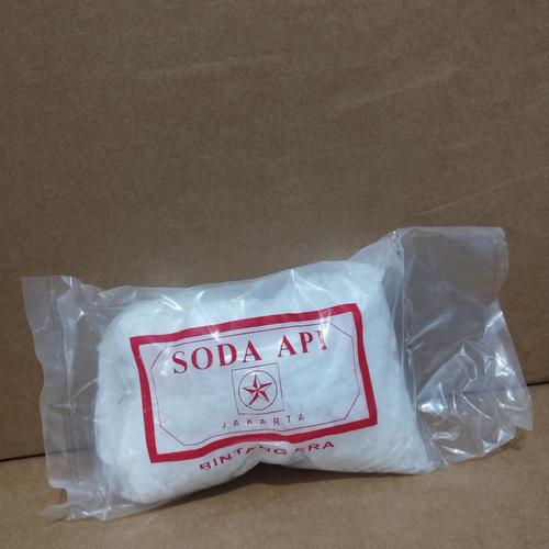 Jual SODA API / CAUSTIC SODA / NaOH ½ KG - Kab. Tangerang - BintangEra ...