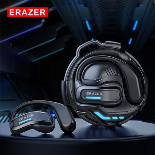 Promo ERAZER X8 TWS Transformer Earphone Bluetooth 5.4 Headset Wireless ...