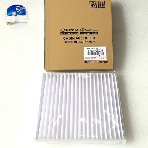 Jual CABIN AIR FILTER INNOVA ZENIX HYBRID - Kota Tangerang - SUPER JAYA ...