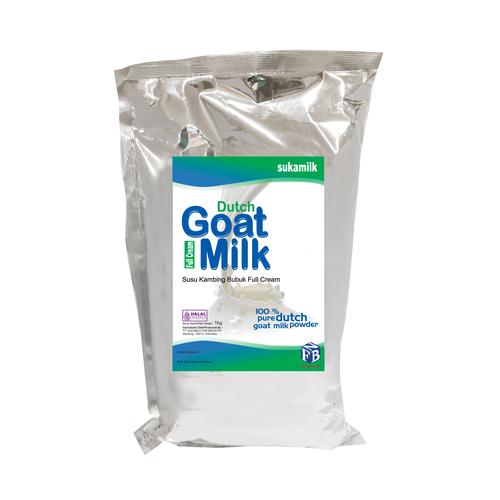 Jual Sukamilk 100% Susu Kambing Murni Full Cream 1kg (REPACK) - Kota ...