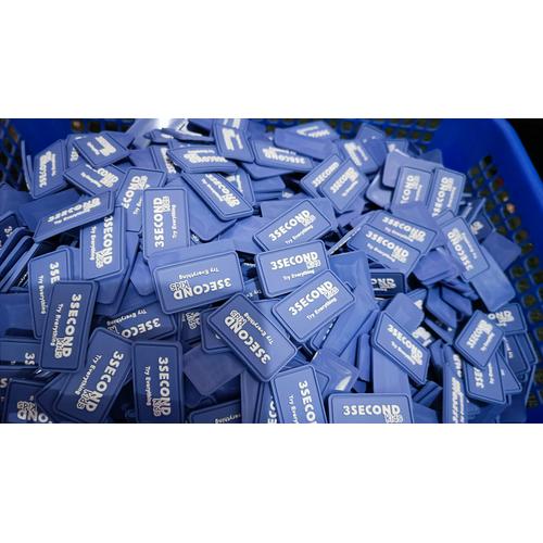 Jual Premium Label Karet / Emblem / patch / Logo Karet untuk Industri ...