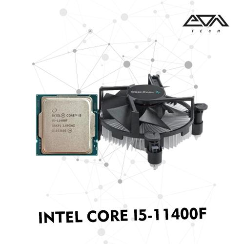 Jual Intel Core i5-11400F Processor Tray + Fan - Kota Medan - EON Tech ...