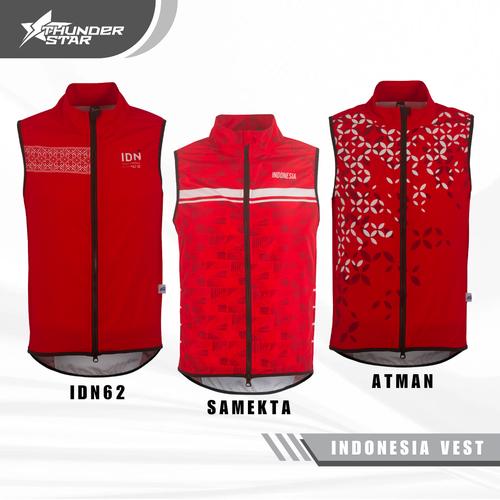 Jual Rompi | Rompi Sepeda | Rompi Gowes Merk POLLRIDE INDONESIA SAMEKTA ...