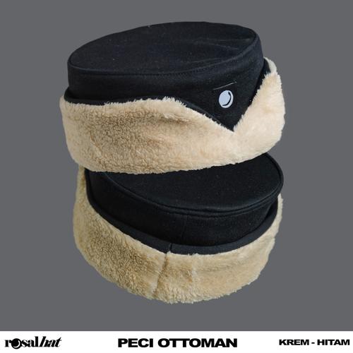 Jual Peci Turki Ottoman Rosal / Peci Bulu Urtuglu Turkey / Peci Urtugul ...