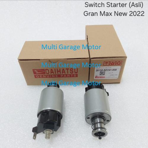 Jual Switch Starter Selenoid Daihatsu GRANDMAX Gran Max 2022 2023 2024 ...