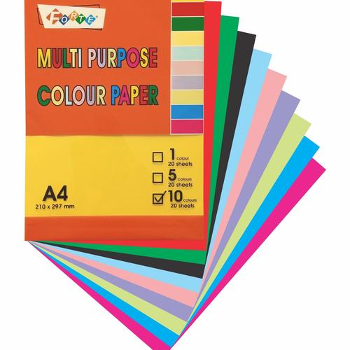 Jual Origami Forte A4 10 Warna - Kota Medan - Sohocafe | Tokopedia