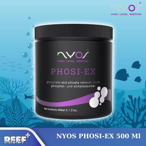 Jual NYOS PHOSI - EX 500ml - Penyerap Silikat Dan Phosphate - Mencegah Pertumbuhan Alga Aquarium ...