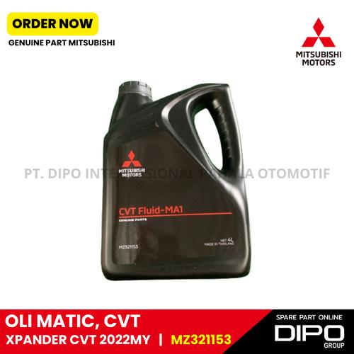 Jual Oli Matic CVT 4 Liter, Xpander 2022 - Kab. Bandung - DIPO-JABAR ...