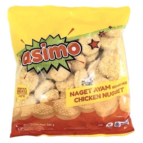 Jual Asimo Nugget Ayam Bulat 500g - Kota Medan - Yummy Frozen Foods ...