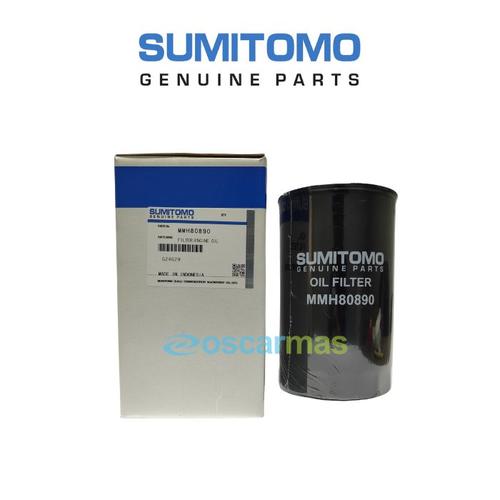Promo SUMITOMO Engine Oil Filter MMH80890 - All Unit - Kab. Bekasi ...
