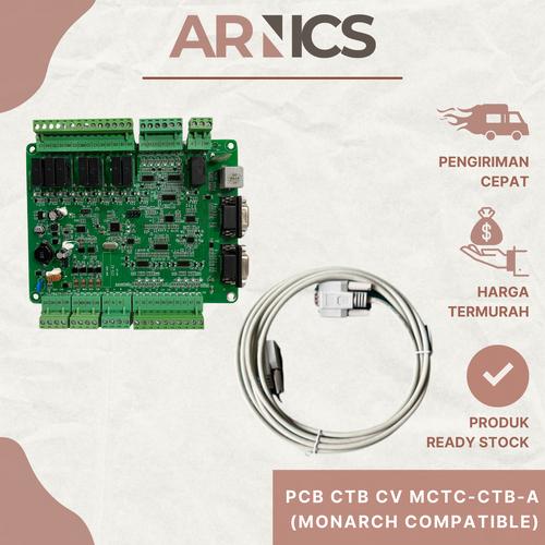 Jual PCB CTB CV Monarch / Car Top Board MCTC-CTB-A / Compatible For Monarch - Kota Tangerang ...
