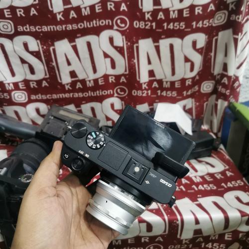 Jual sony a6400 lensa fix 35mm f1.2 tajam poto vidio - Kab. Tangerang ...