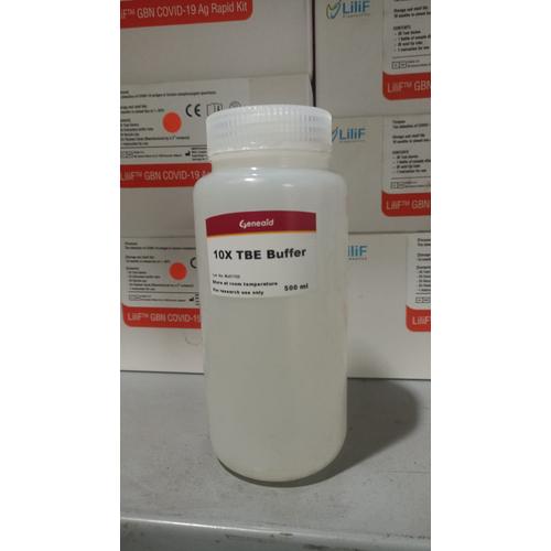 Jual 10X TBE Buffer 500 mL ex Geneaid - Jakarta Timur - Inti Lab ...