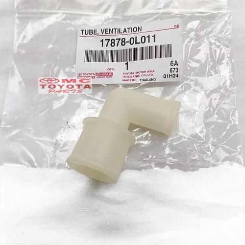 Jual Pipa Penyambung Selang Filter Udara Kijang Innova Fortuner Hilux ...