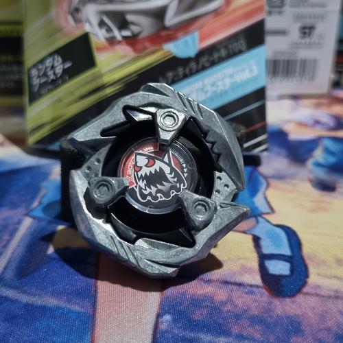 Jual [BLADE ONLY] Beyblade BX-31 05 Shark Edge Black Ver. NEW UNSEALED ...