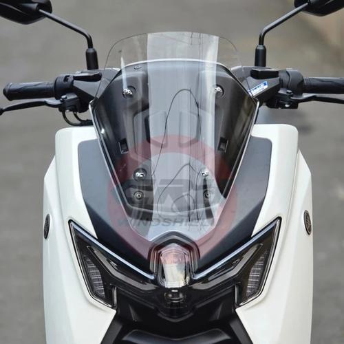 Jual Windshield Yamaha Nmax Turbo Mini | Windshield Nmax Neo Mini ...