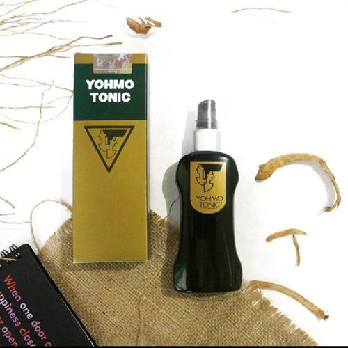 Jual YOHMO HAIR TONIC SPRAY 120ML- Yomo hair tonic - Kab. Tangerang ...