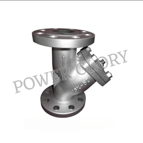 Jual Y STRAINER CAST IRON FLANGE JIS 10K 2.1/2" INCH DN65 - ONDA / 2.1 ...
