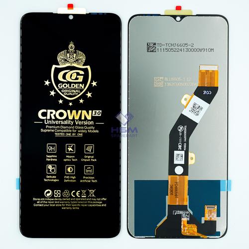 Promo LCD ITEL A70/P55 5G/A665L FULLSET TOUCHSCREEN ORIGINAL OEM ...