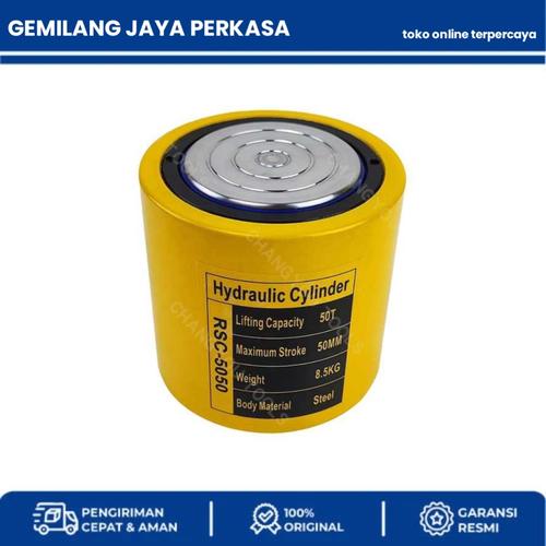 Jual 50 Ton 50mm Single Hydraulic Cylinder Silinder Hidrolik BARTON - Jakarta Barat - GEMILANG ...