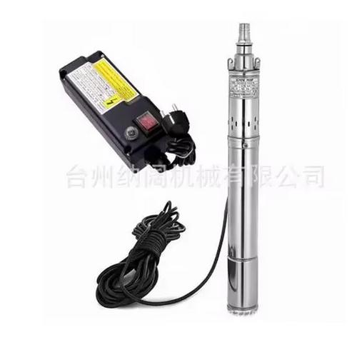 Jual Pompa Air CE Sumur Dalam 1 “Outlet 86m Stainless Steel Submersible ...