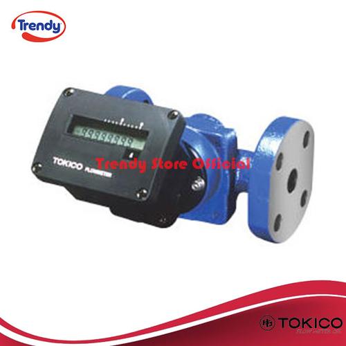 Promo Flow Meter Tokico Digital 1,5 Inch CCG Oil Flow Meter - Jakarta ...