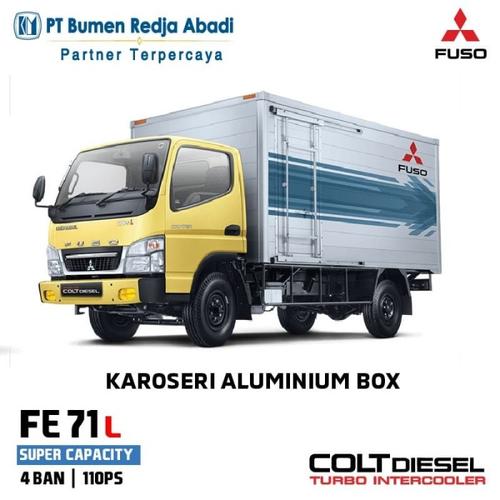 Promo Mitsubishi Canter FE 71 L Cicil 0% 3x - Jakarta Selatan ...