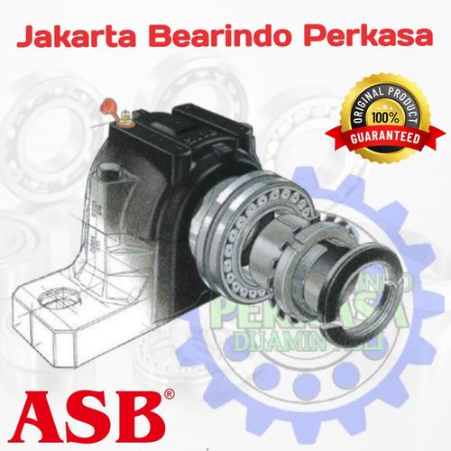 Jual SN511 PLUMMER BLOCK SET SN 511 + BEARING 22211 ( as lurus) Merk ...