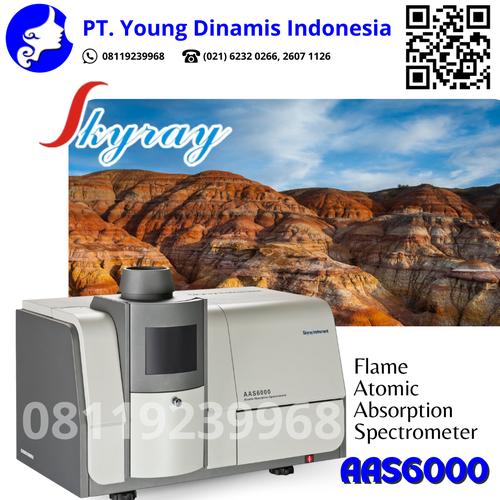 Jual Atomic Absorption Spectrometer, Skyray, AAS6000 - Jakarta Barat ...
