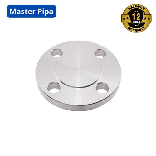Jual Stainless Blind Flange 4 Inch / Flange Buta #150 RF A182 F316/316L ...