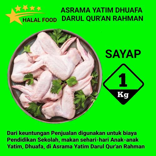Jual Sayap Ayam Fresh / Chicken Wings Fresh 1 Kg - Jakarta Selatan ...