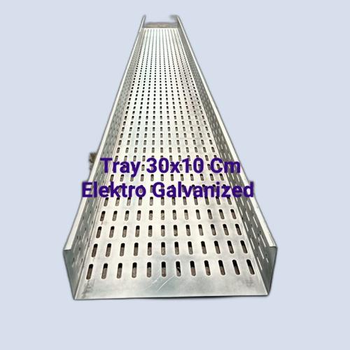 Jual Cable tray C 300 x 100 x 2400mm elektro galvanized - Jakarta Barat ...