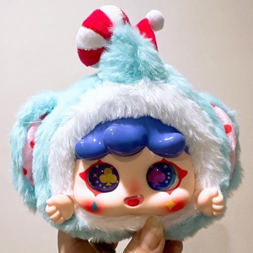 Jual MIGO DREAM CIRCUS PLUSH FLYING ELEPHANT GAJAH BIRU - Kab ...