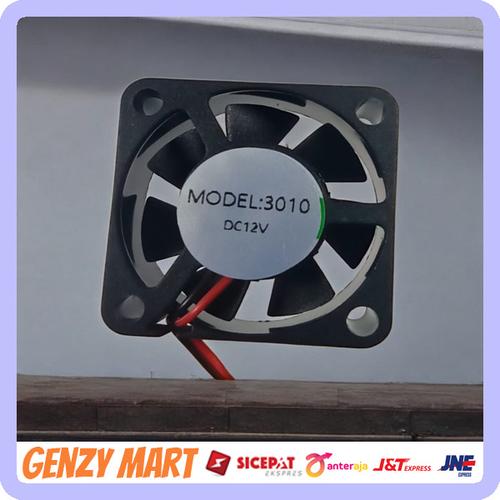 Jual ZANYAPTR Kipas Printer 3D Cooling Fan Hydraulic Bearing Blower ...