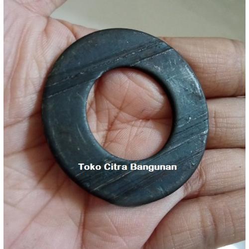 Jual Cincin Pengunci Mur Baut m30 1 1/4 inch Waser Ring Plat Angkur ...