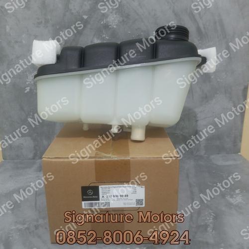 Jual TABUNG AIR RADIATOR EXPANSION TANK MERCEDES W220 S280 S320 S350 ...