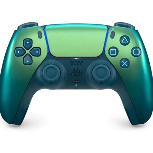 Jual PS5 Dualsense Controllers Chroma Teal - Jakarta Utara - Nusantara ...