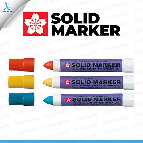 Jual Sakura Industrial Solid Marker For High Temperature Solidified ...