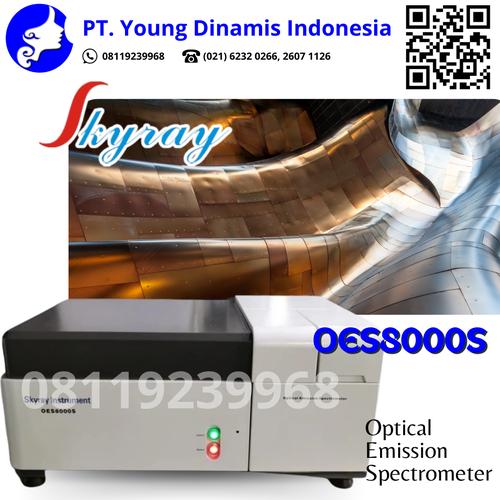 Jual SKYRAY Instrument Optical Emission Spectrometer OES8000S - Jakarta ...