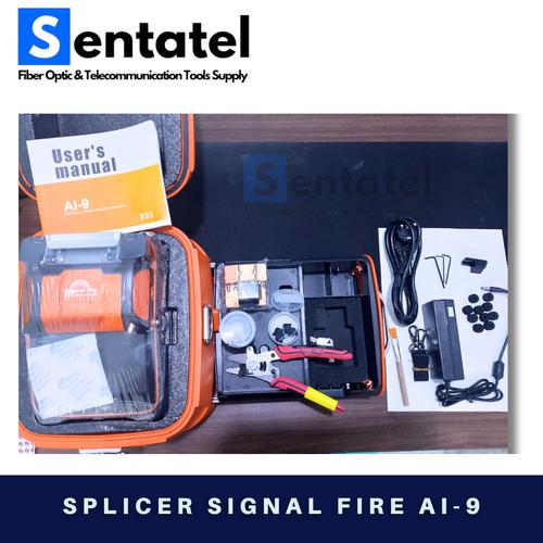Promo SPLICER SIGNAL FIRE AI 9 / SPLICING AI9 / SIGNAL FIRE AI9 / fiber optic - Jakarta Utara ...