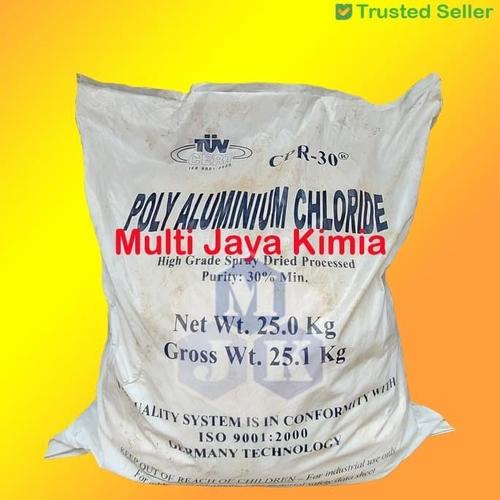 Jual Poly Aluminium Chloride / Pac Germany 25Kg - Jakarta Selatan ...