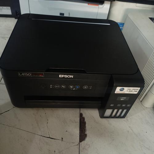 Promo Printer Epson L4150 Wifi Fax (print scan copy) - Jakarta Pusat ...